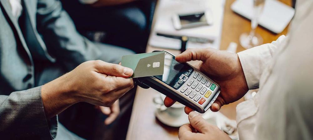 Card Collection | POS System | DBS SME Banking CN