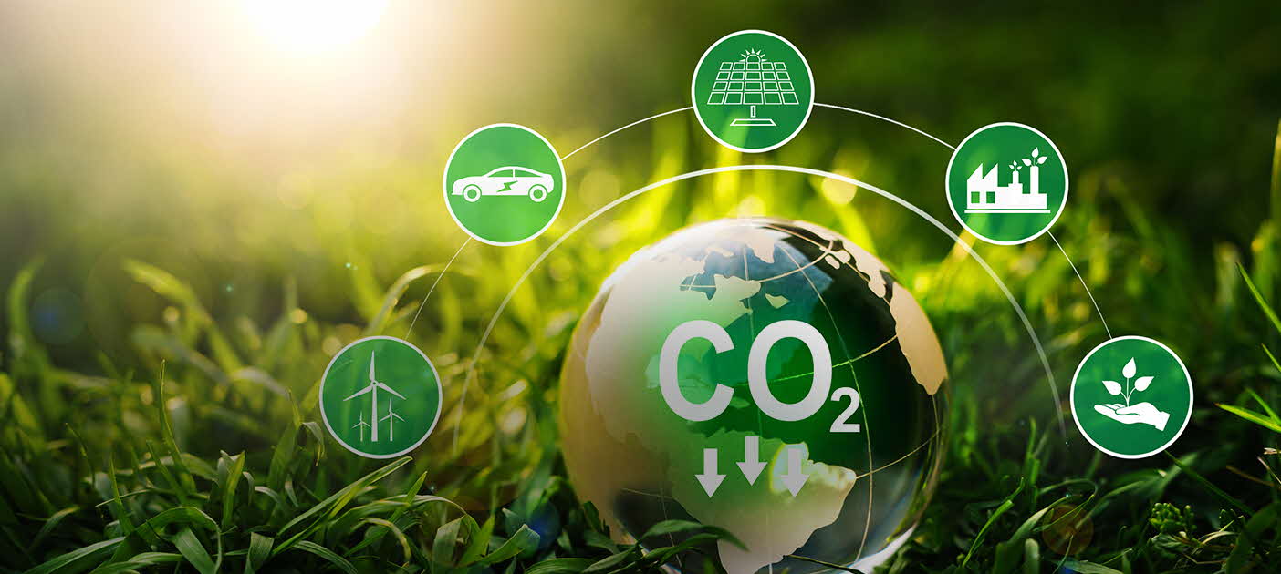 Implementing an effective carbon-reduction roadmap Implementing an effective carbon-reduction roadmap